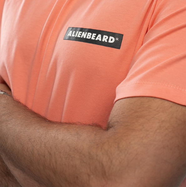 Alienbeard Stamp Graphic T-Shirt – Stabraq