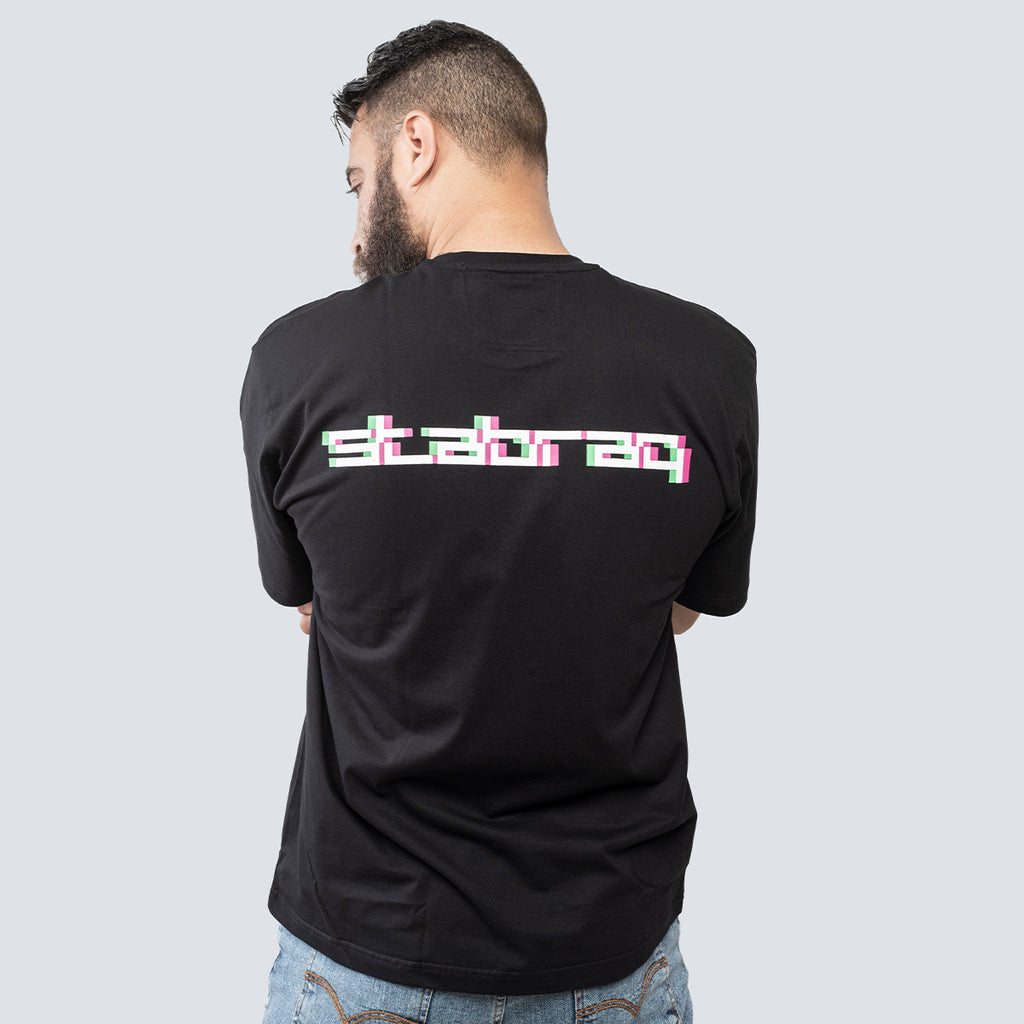 Glitch T-Shirt – Stabraq