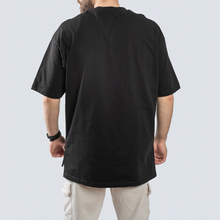 Stabraq Split Tee Burgundy