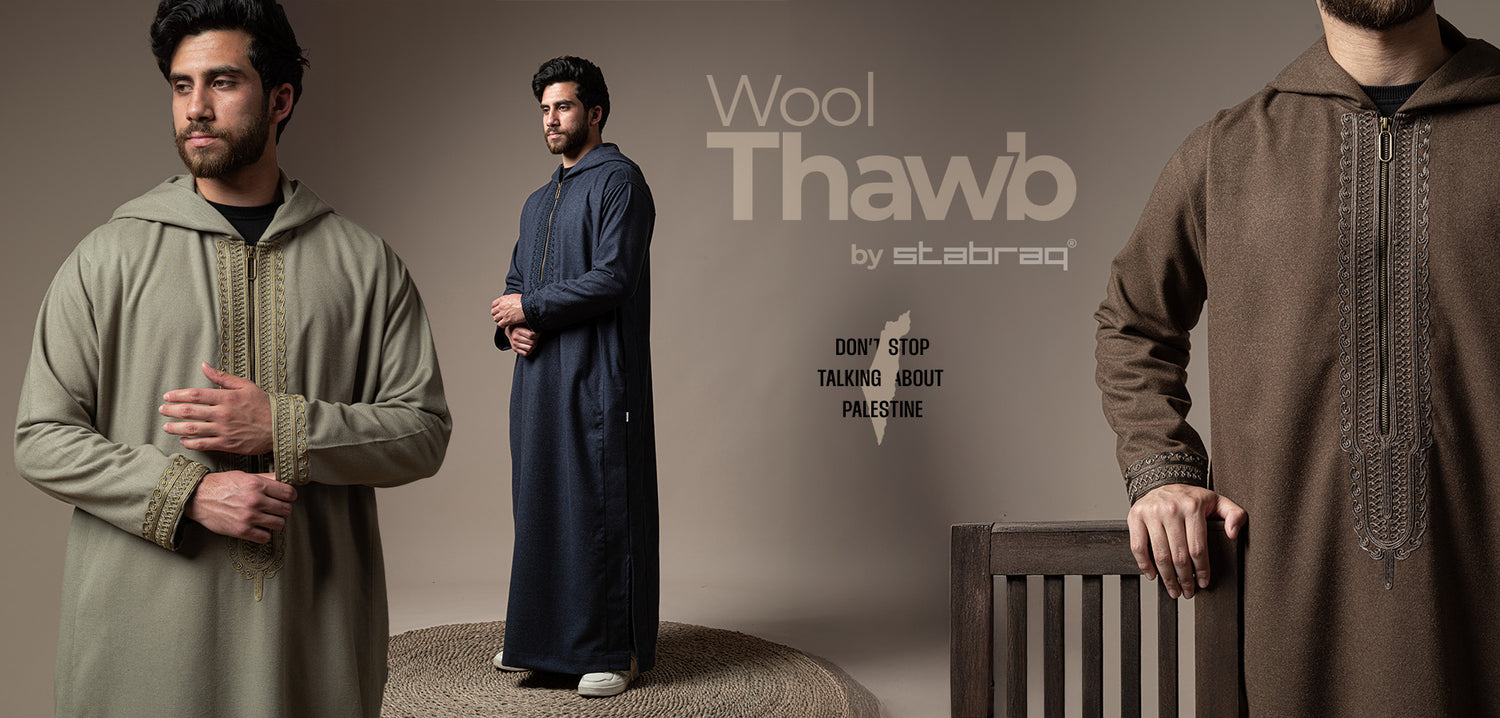 Thowb – Stabraq